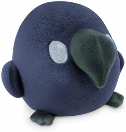 TeeTurtle – Bolsa de peluche – Quill Raven – de los creadores del ...