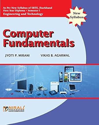 Buy COMPUTER FUNDAMENTALS Book Online at Low Prices in India | COMPUTER ...