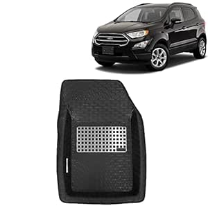 KINGSWAY® Ecosport Car Mat 4.5D for (Year 2017 to 2021) All Model ...