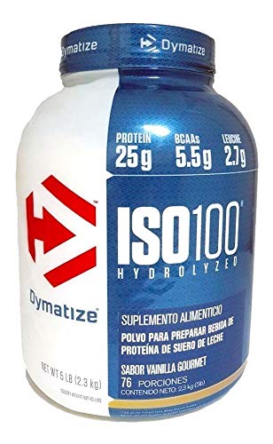 Forzagen Proteína Importada Isogen 100 Whey Protein Isolate 5 Lb 2 27 ...