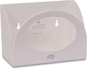 Amazon.com: Tork Small Bracket Wiper Dispenser, 8.42 X 4.22 X 5.74 ...