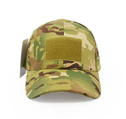 UltraKey Military Tactical Operator Cap, Outdoor Army Hat Hunting ...