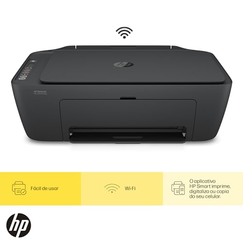 HP DeskJet Ink Advantage 2774 é boa? Saiba tudo sobre a multifuncional ...