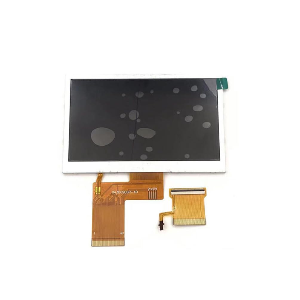 Amazon.com: Replacement IPS LCD Screen for PSP1000 Game Console Special ...