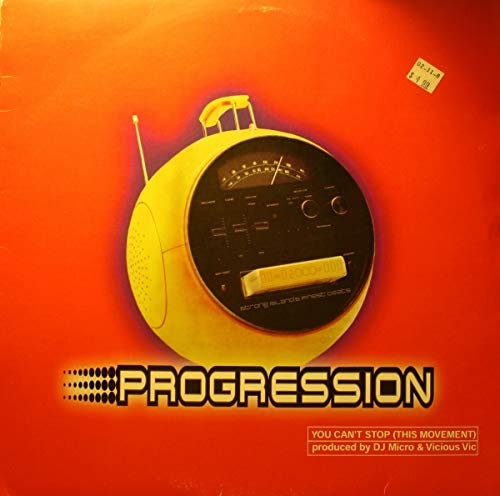 You Can't Stop: Progression: Amazon.in: Music}