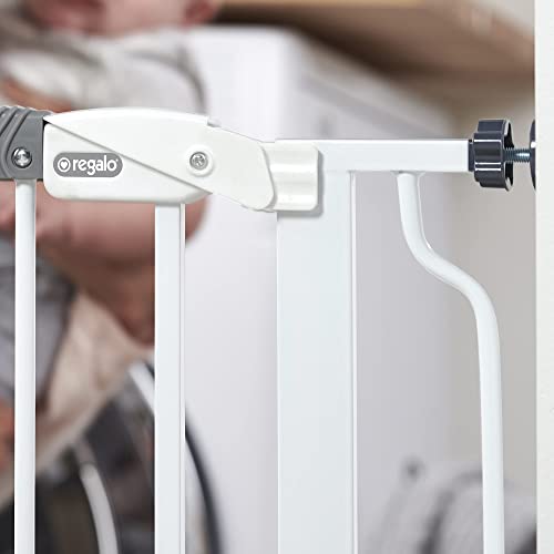 The 18 Best Indoor Safety Gates & Gate Extensions of 2024 [Verified ...