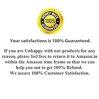 mastBus Plastic Pots With Tray, Green, Large, 2 Pcs : Amazon.in: Garden ...