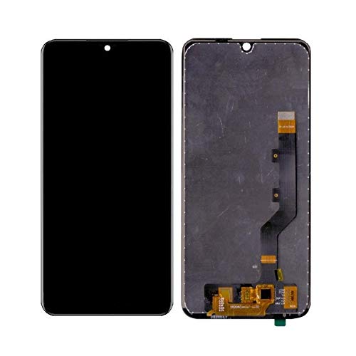 YUVKUZ Display Screen for Gionee F9 F-9, F9 with Touch Combo Folder ...