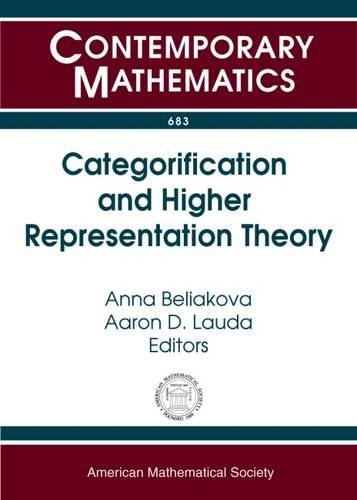 Amazon.com: Categorification and Higher Representation Theory ...