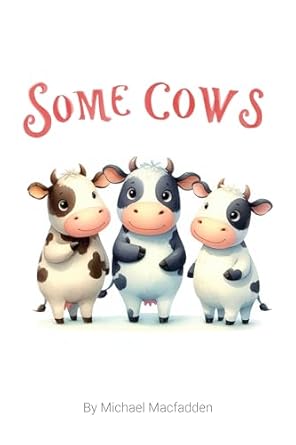 Amazon.com: Some Cows eBook : Macfadden, Michael: Kindle Store