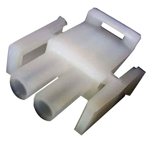 TE CONNECTIVITY 1-480698-0 Universal MATE-N-LOK 2 Position Positive ...