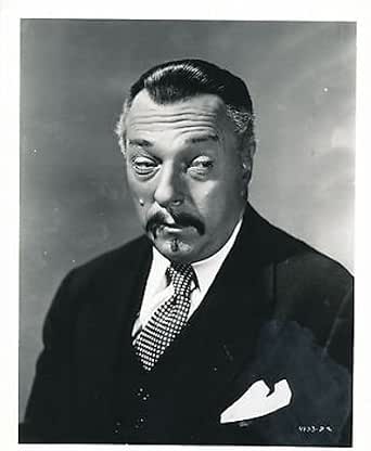 SIDNEY TOLER/CHARLIE CHAN/8X10 COPY PHOTO BB1681 at Amazon's ...
