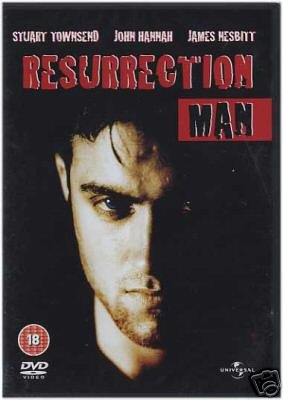 Amazon.com: Resurrection Man [Region 2] : David Williamson, Stuart ...