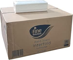 Fine Interfold Smart Tissue 150 * 24 - Super Tool : Buy Online at Best ...