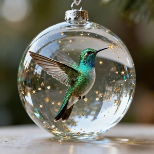10 Best Handcrafted Glass Ornament Sets to Elevate Your Holiday Decor ...
