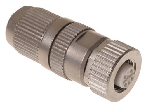 Harting 21032412300 Circular Metric Connectors RSV HARAX M12/L3 FEM ...