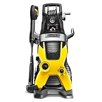 Kärcher K5 Premium 1 4 Gpm Pressure Washer With Hose Reel Vario Power