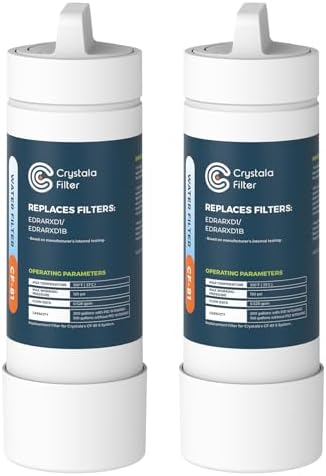Amazon.com: everydrop by Whirlpool Refrigerator Water Filter A ...