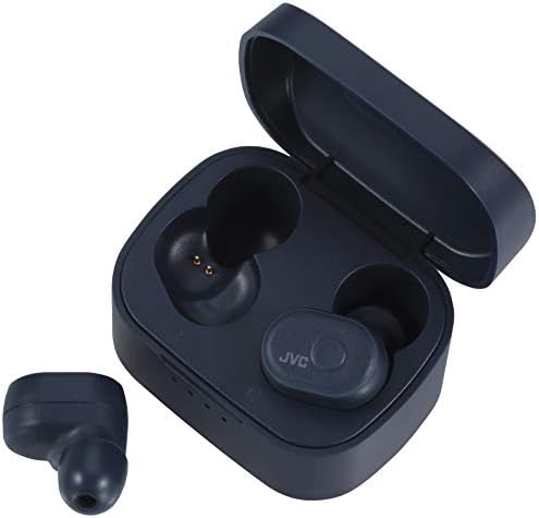 JVC HA-A10T True Wireless Sports Earphones - Blue: Amazon.co.uk: Electronics & Photo