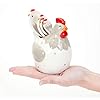 Amazon.com: Bits and Pieces - Ceramic Chicken Measuring Spoons ...