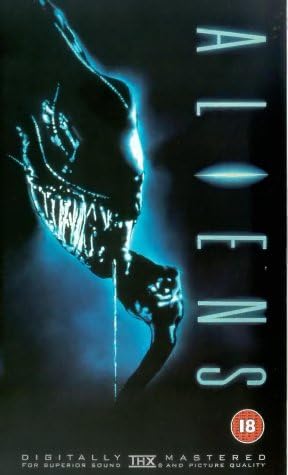 Aliens [VHS] : Sigourney Weaver, Carrie Henn, Daniel Dieker, Michael ...