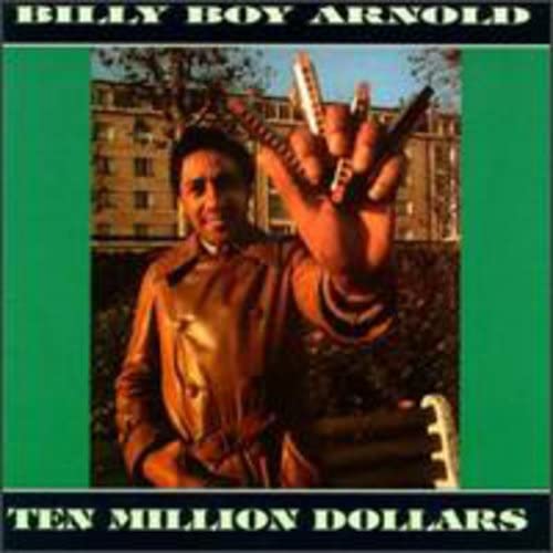 ARNOLD,BILLY BOY - Ten Million Dollars - Amazon.com Music