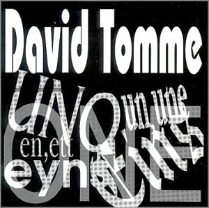 David Tomme One: Tomme, David: Amazon.in: Music}