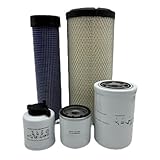 DONALDSON P827653 - Air filter cross reference