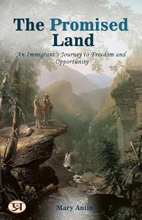 Amazon.co.jp: The Promised Land (English Edition) eBook : Mary Antin ...