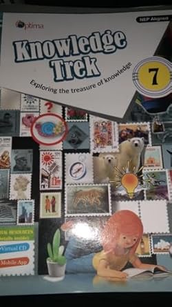 OPTIMA KNOWLEDGE TREK CLASS 7 : Amazon.in: Books