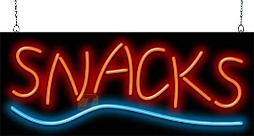 Snack Bar Signage