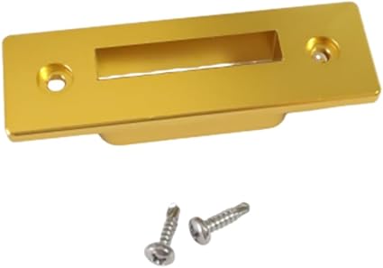 Amazon.com: Billet Aluminum Rear Sliding Moonroof Cover Latch, Sunroof ...