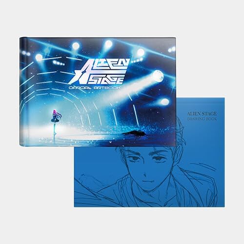 Amazon.com: Alien Stage Artbook - Special Edition: 9791130648668: Team ...