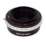 ・ブランド:KIPON・製造元:キポン・モデル:14158・製造元/メーカー部品番号:B00AV6RD4Y・対応レンズ:コンタレックスマウントのレンズ・対応カメラ本体:キャノンEOS Mマウントのカメラ・KIPON製マウントはオートフォーカ...