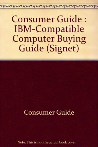 Buy IBM-Compatible Computer Buying Guide Book Online at Low Prices in ...