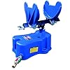 Astro Pneumatic 4550A Air Operated Paint Shaker with Oversized Clamps ...
