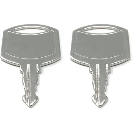 Dual Prong Metal Key for Toilet Tissue and Paper Hand Towel Dispensers ...