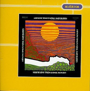 Gary Burton, Carla Bley, Larry Coryell - A Genuine Tong Funeral ...