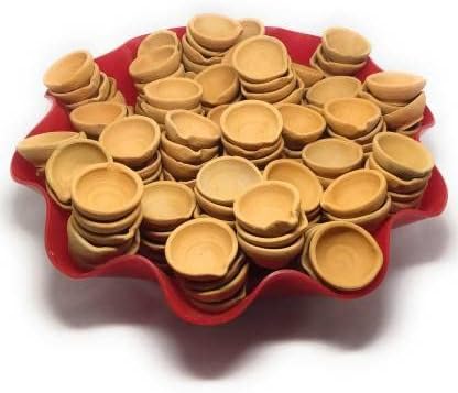 Buy Diwali Diya | Simple Homemade Traditional Diya | Mitti ke diye ...
