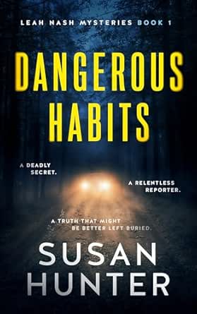 Amazon.com: Dangerous Habits (Leah Nash Mysteries Book 1) eBook ...