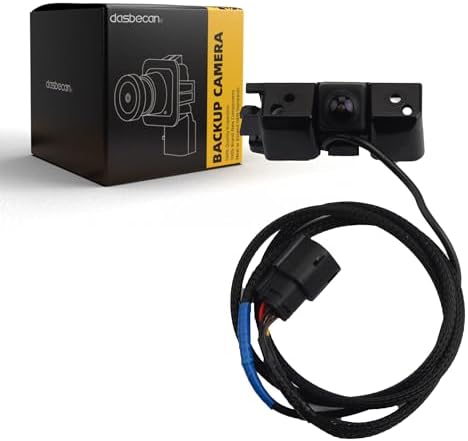 Amazon.com: Rear View Backup Camera - Compatible with 2014-2015 ...