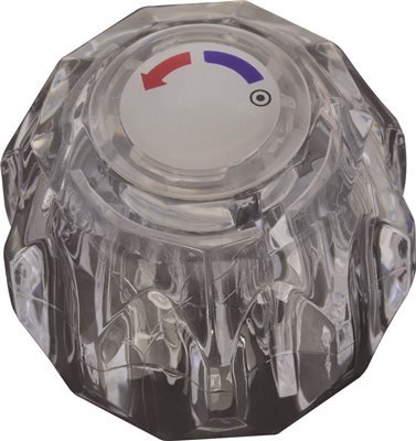 Amazon.com: Powers Process Controls 900-035 Powers Acrylic Knob Handle ...