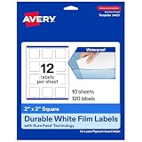 【発売日：2021年04月15日】・ブランド:Avery・製造元:Avery・モデル:94107-WMF10・製造元/メーカー部品番号:94107-WMF10・Avery 空白のラベルテンプレートPresta 94107で独自のカスタムラベ...