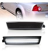 Amazon.com: OFFKAT Front Fender LED Side Marker Lights for 1982-1992 ...