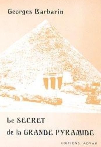 Amazon.in: Buy Secret de la grande pyramide Book Online at Low Prices in India | Secret de la ...