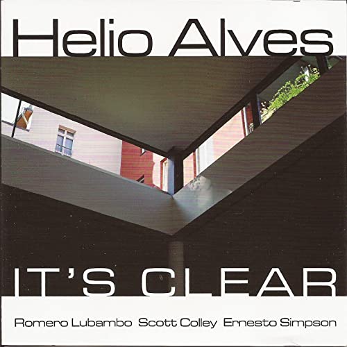 Amazon.com: It's Clear : Helio Alves: Digital Music