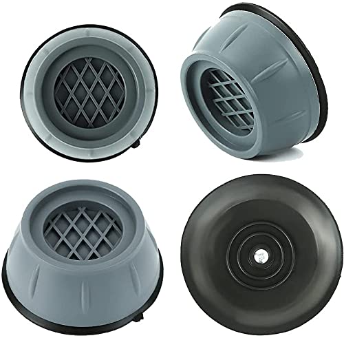 KREEBY ENTERPRISE 4Pcs Anti Vibration Pads for Washing Machine and ...