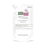 【発売日：2023年08月05日】・ブランド:seba med・製造元:グラフィコ・セバメドフェイス＆ボディーウォッシュのつめかえ用400ml・洗浄によるpHバランスの乱れに着目したソープフリー（石けん成分無添加）の洗浄料（詰め替え）。 洗...