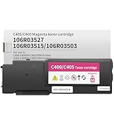 Amazon.com: C400 C405 Waste Toner Cartridge 108R01124 for Xerox ...