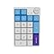 Amazon.com: Mechanical Wireless Rechargeable Numeric Keypad, Gasket ...